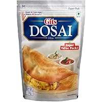 Amazon.in Bestsellers: The most popular items in Instant Dosa Mix