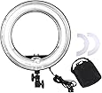 Amazon.com : AW Professional 14" Dimmable Ring Light 45W Fluorescent ...