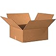 Amazon.com: BOX USA Shipping Boxes Medium 20'L x 20'W x 7'H, 15-Pack ...