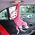 Amazon.com: DAMEING Creative Monkey Tissue Box Cartoon Tissue Cover ...