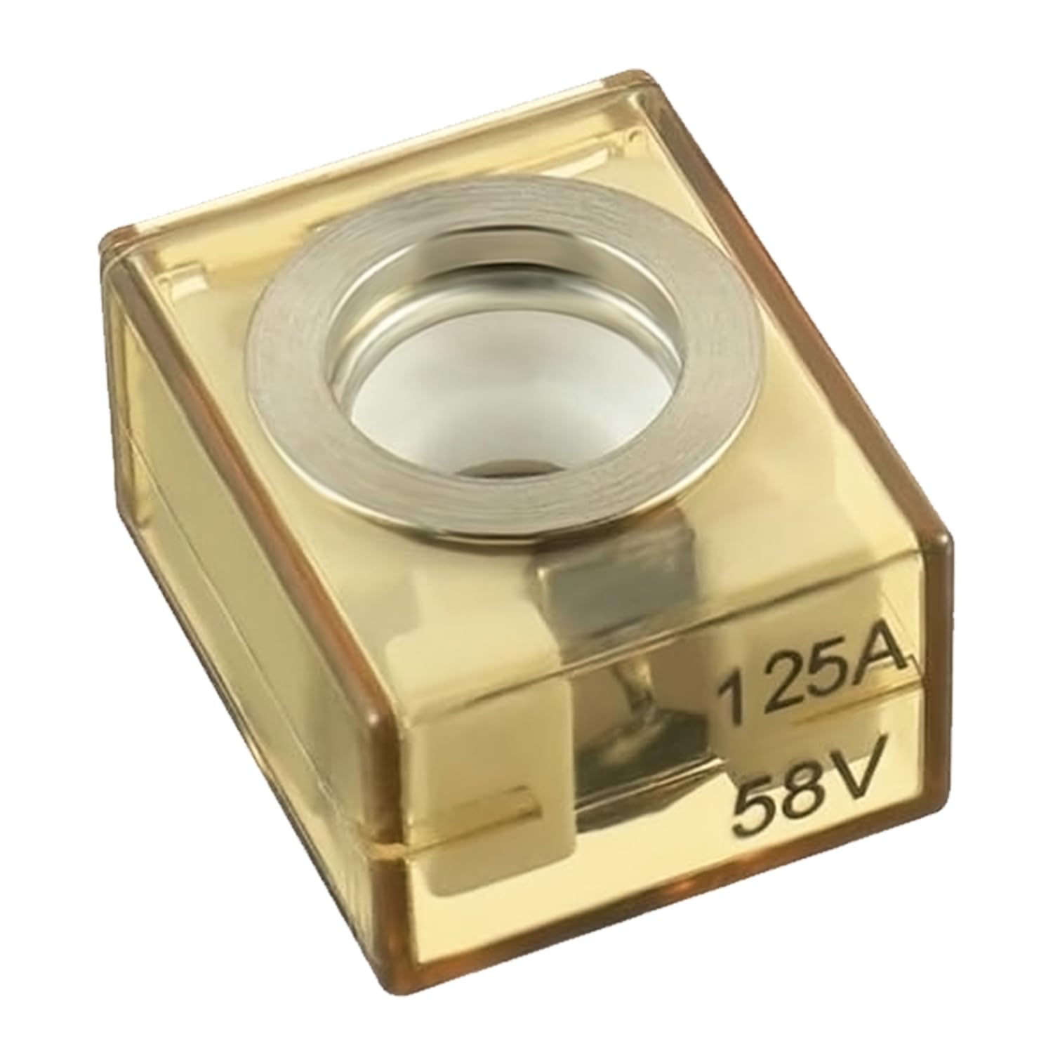SIGANDG Terminal Fuse 125A Marine Rated Battery Fuse 58V DC Max IP66 Waterproof MRBF for sale ...