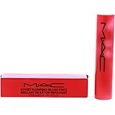 Amazon.com: MAC Squirt Plumping Gloss Stick - 13 Amped (Pink) - .08 oz / 2.3 g