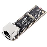 Amazon.com: Waveshare ESP32-S3 ETH Development Board, 10/100Mbps RJ45 Ethernet Port, Wi-Fi & BT ...