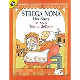 Strega Nona Meets Her Match: dePaola, Tomie: 9780698114111: Amazon.com ...