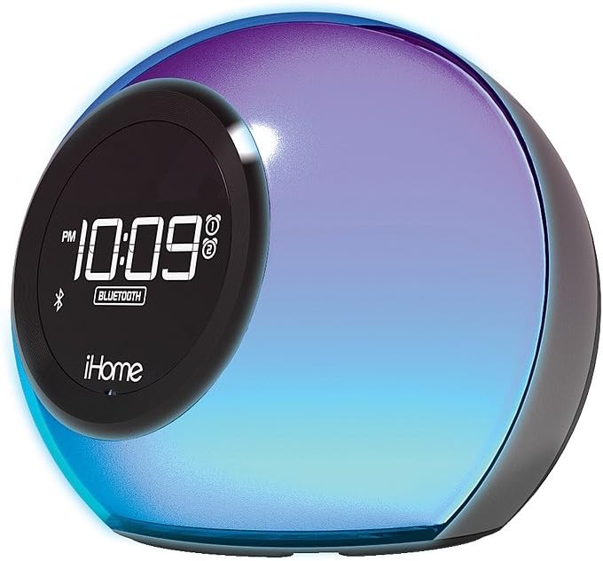 How To Set Time On Ihome Clock Radio 