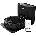Amazon.com: iHome AutoVac Luna Pro 3-in-1 Robot Vacuum & Vibrating Mop ...