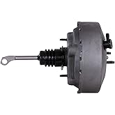 Amazon.com: Cardone 54-71600 Remanufactured Vacuum Power Brake Booster ...