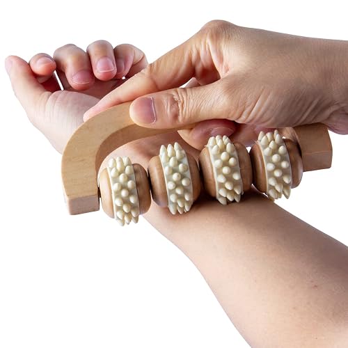 Wood Therapy Massage Tools, Anti Cellulite, Lymphatic Drainage ...