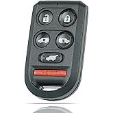 Amazon.com: Key Fob Replacement Keyless Entry Remote Control Compatible ...