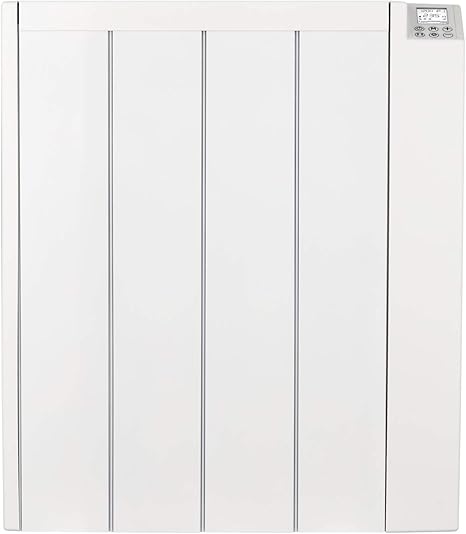 MYLEK Ceramic Panel Heater Radiator Electric with Programmable Digital ...