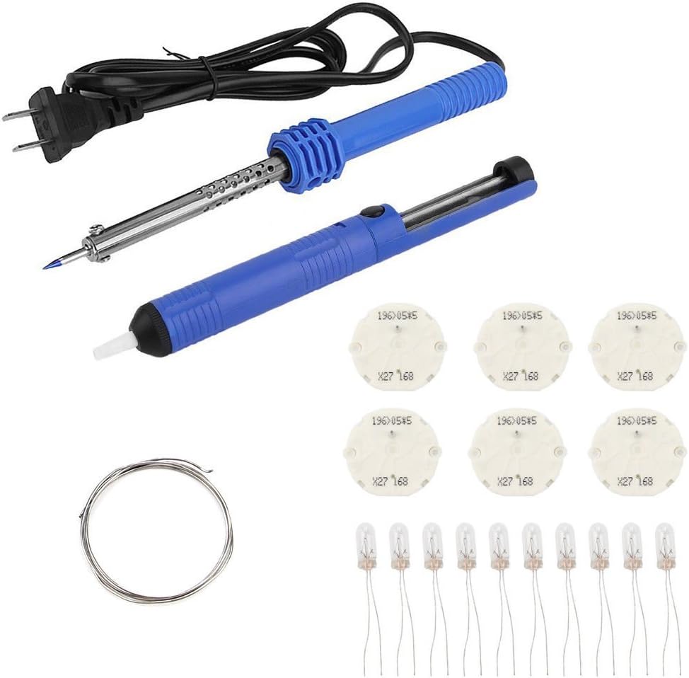 Amazon.com: Cougar Motor GM Stepper Motor Repair Kit - X27 168 - (6 ...