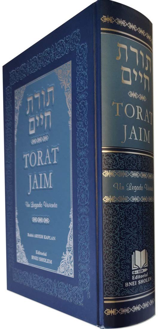 Mua La Torah en Español, La Biblia Kadosh Hebrea en Español, Jumash Torat Jaim, Tora Haftarot ...