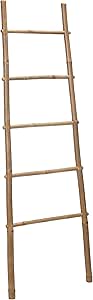 Amazon.com : Bamboo Ladder Rack, 60H" : Bike Racks : Tools & Home ...