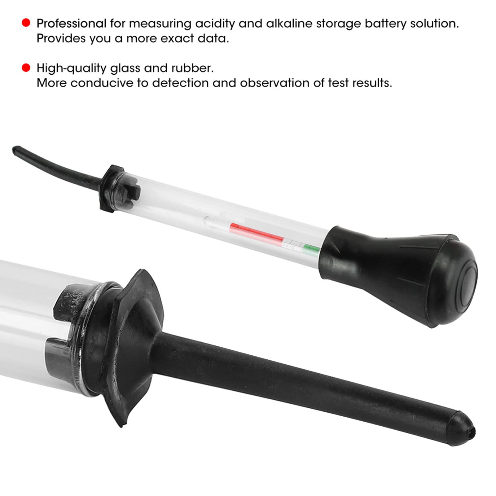 Mua Battery Hydrometer Testing Electrolyte Level Density Acid Specific ...