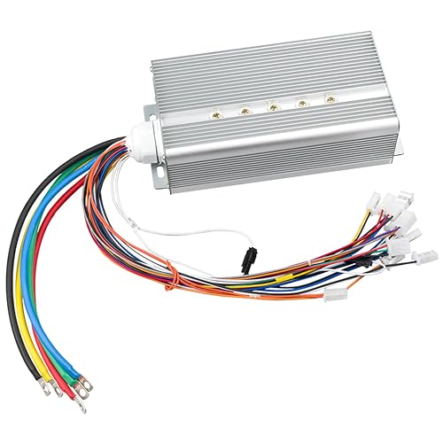 Kunray 72V 3000W Brushless DC Motor Controller 50A High Power Speed ...