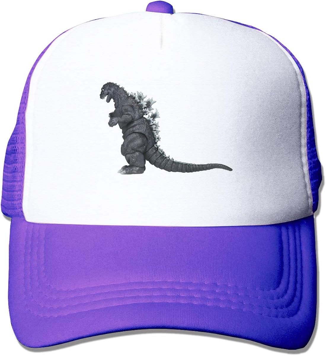 Amazon.com: Godzilla King of Monsters Funny Unisex Adjustable Mesh Hat ...