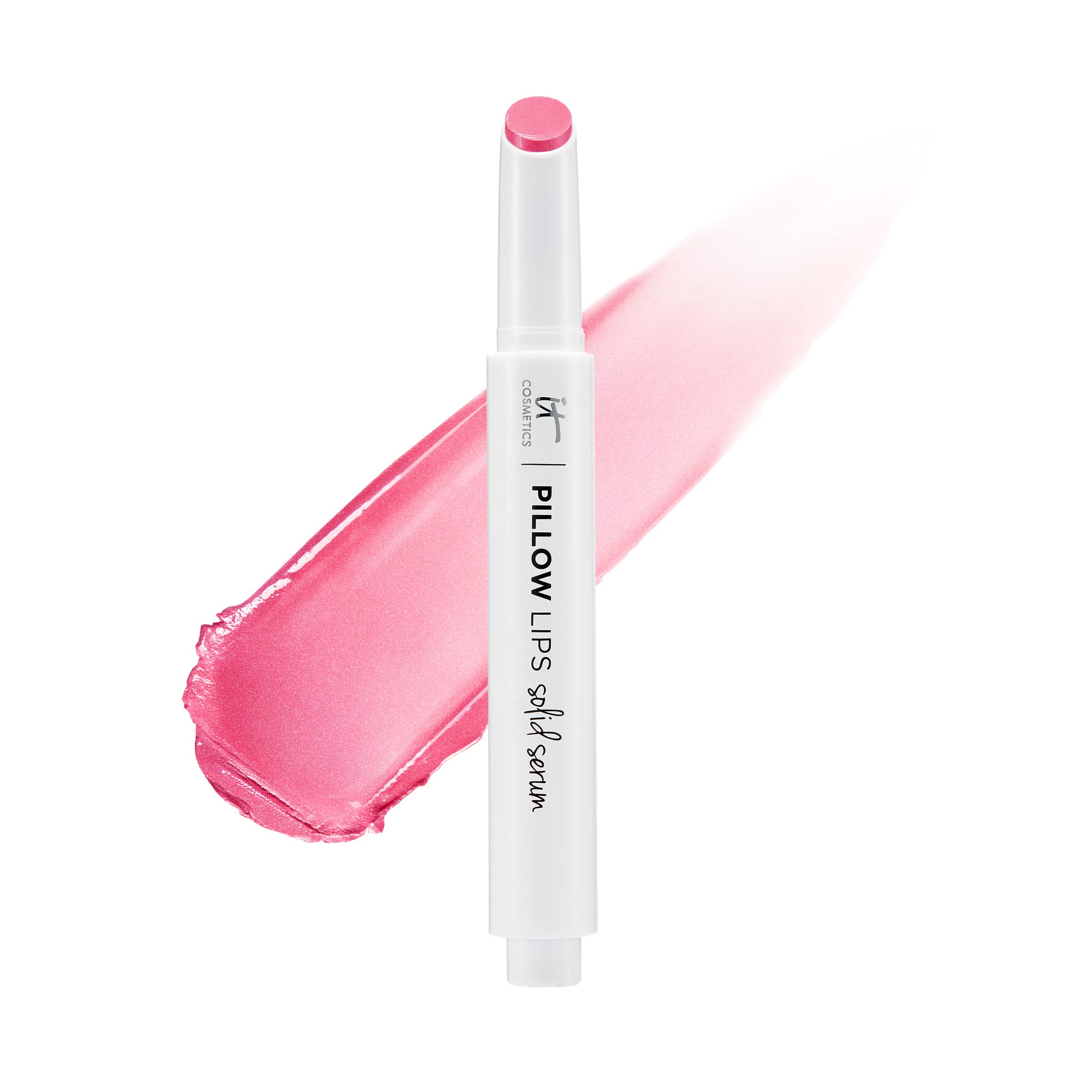 Mua IT Cosmetics Pillow Lips Solid Serum Gloss - Lip Serum + Tinted ...