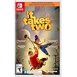 Amazon.com: It Takes Two - Nintendo Switch : Electronic Arts ...
