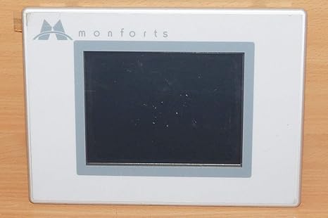 Lenze EL 105c SPS Touchpanel Control Unit: Amazon.co.uk: Business ...