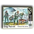Amazon.com: Master Box 35238 1/35 Model kit of Dog Patrol. Vietnam War ...