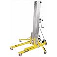 Sumner 783650 2112 Contractor Lift, 650 lb. Lifting Capacity, 12', 11-3 ...