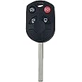 Amazon.com: high security 80 bit keyless remote transmitter Compatible ...