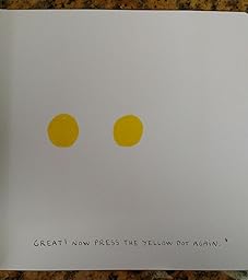 Amazon.com: Press Here (8806188013120): Herve Tullet: Books