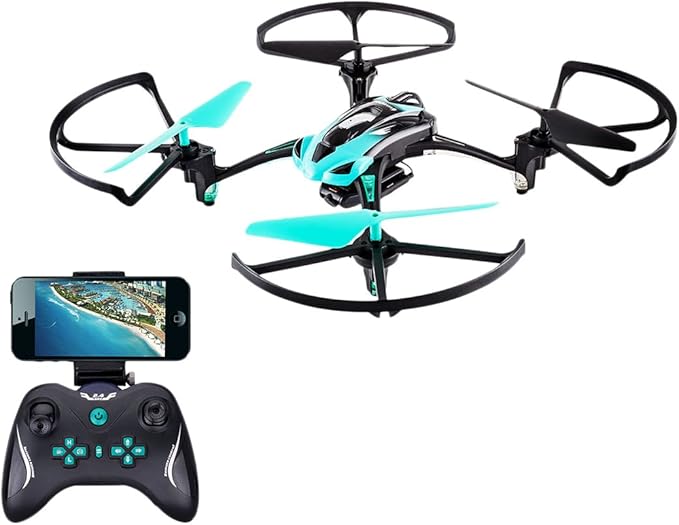 PNJ Drone - DR SMART - Wifi - Caméra - Photo/Vidéo: Amazon.fr: High-tech