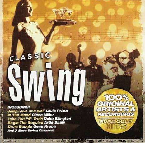 Classic Swing (UK Import) by : Amazon.co.uk: CDs & Vinyl