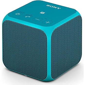 Amazon.com: Sony Srs-X11 Compact Portable Wireless Speaker with ...
