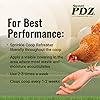 Sweet PDZ - Coop Refresher - Zeolite Odor Eliminator - Essential ...