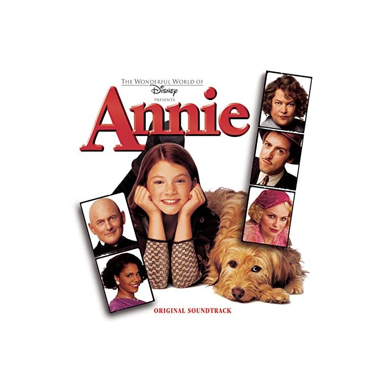 The Hard-Knock Life (Annie, Orphans: Pepper, Duffy, July, Kate, Tessie ...