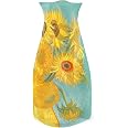Amazon.com: MODGY Collapsible and Expandable Flower Vase Plastic ...