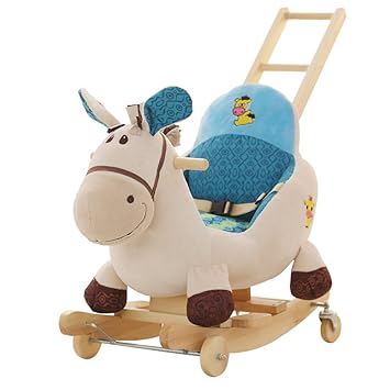 Caballitos para niños con ruedas | Ruedas