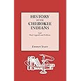 History of the Cherokee Indians and Their Legends and Folklore: Starr ...