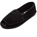 Amazon.com | Womens Diabetic Shoes Edema Comfortable Sandal Open Toe ...