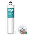 Amazon.com: AQUA CREST GXULQR, FQK1R Under Sink Replacement Filter ...