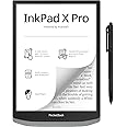 Amazon.com: PocketBook InkPad X Pro E-Reader & E-Note | E-Ink Notepad | Handwriting-Feature ...