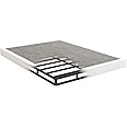 Amazon.com: NHODIR Box Spring for Queen Bed, 5 inch Queen Box Spring ...