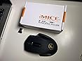 Kabellose Maus - iAmotus 2.4G Wireless Mouse Ergonomic: Amazon.de ...
