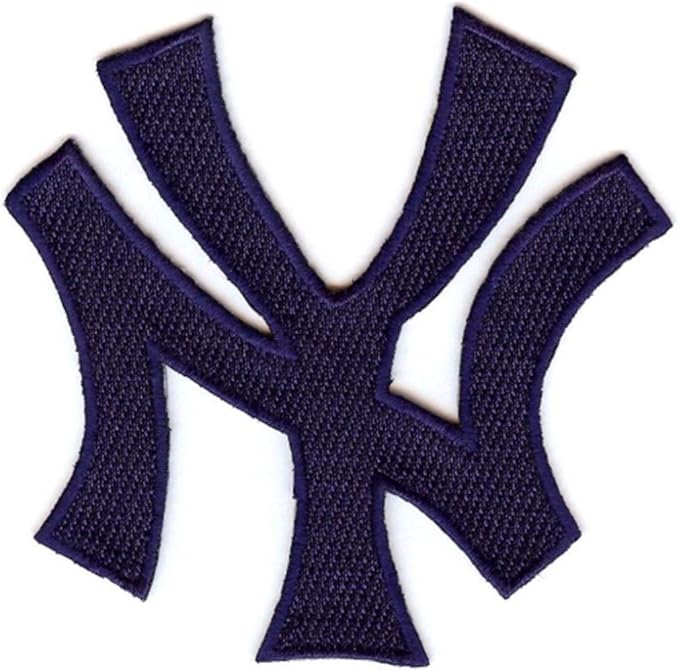 Amazon.com : Emblem Source Yankees Navy NY Collectors Patch : Clothing