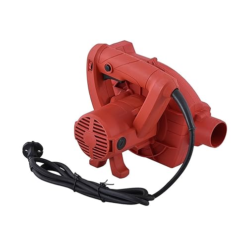 Industrial Fan 1600W Blowing And Suction Dual Purpose Cleaning Tools ...