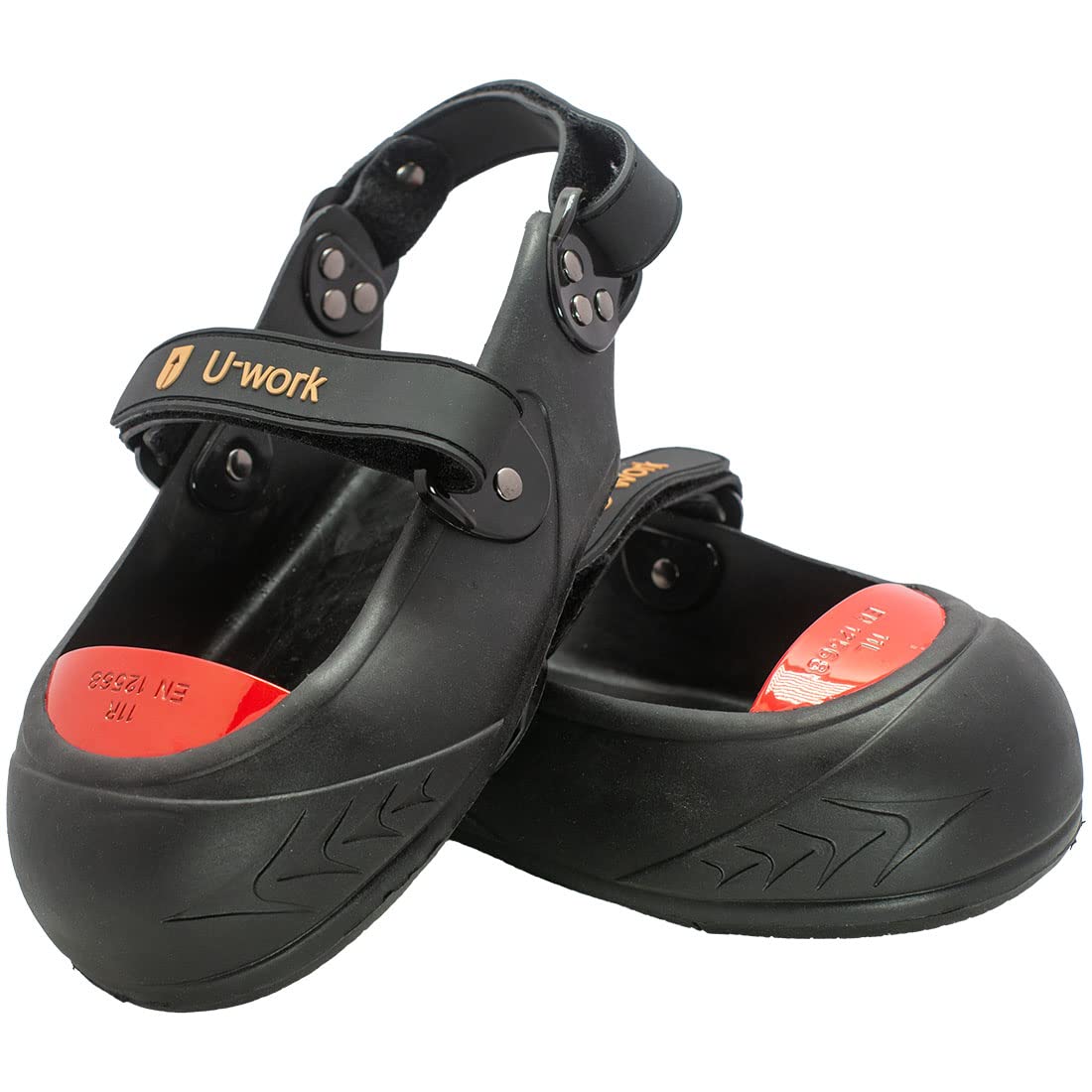 Safety Overshoes Steel Toe Caps, Titanium Aluminum Alloy Toe Shoe ...