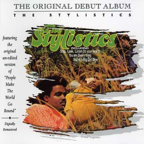 The Original Debut Album by The Stylistics: Amazon.co.uk: Music
