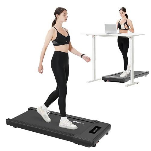Bifanuo Walking Pad - Under Desk Treadmill, Walking Pad Treadmill ...