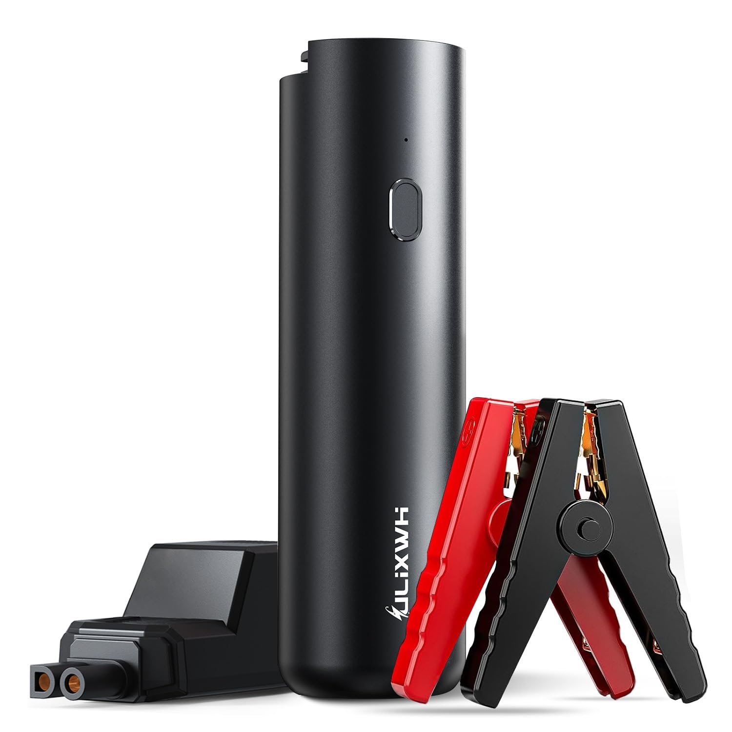ULiXWH Car Battery Jump Starter 4000A, [ 40X-Rate Battery Cells ] Jump ...