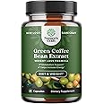 Amazon.com: Pure Green Coffee Bean Extract - Super Energizing Green ...