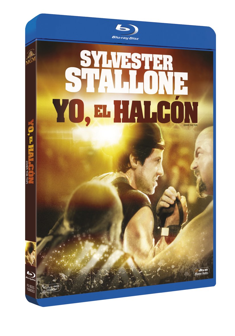 Yo, El Halcon - Blu-Ray [Blu-ray]: Amazon.es: Sylvester Stallone ...