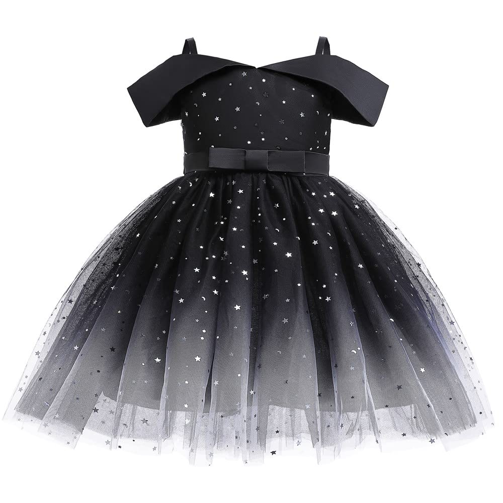 Cichic Girls' Special Occasion Dresses for Birthday Party Pageant Funeral Photoshoot Ball Gowns ...