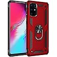 Amazon.com: Military Grade Drop Impact for Samsung Galaxy S20 Plus Case,Galaxy S20+ Case 360 ...